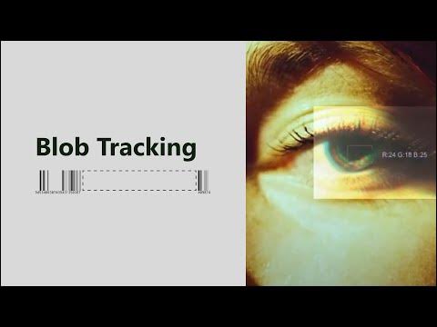 TouchDesigner + Processing | Blob Tracking | Bloom | rgbaDelay - YouTube