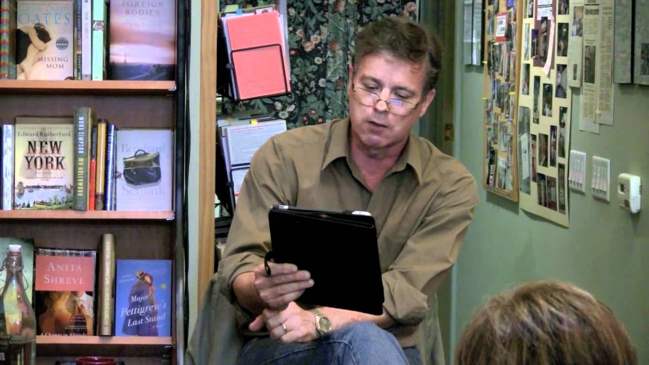 Chris Ewan's Latest Book - YouTube
