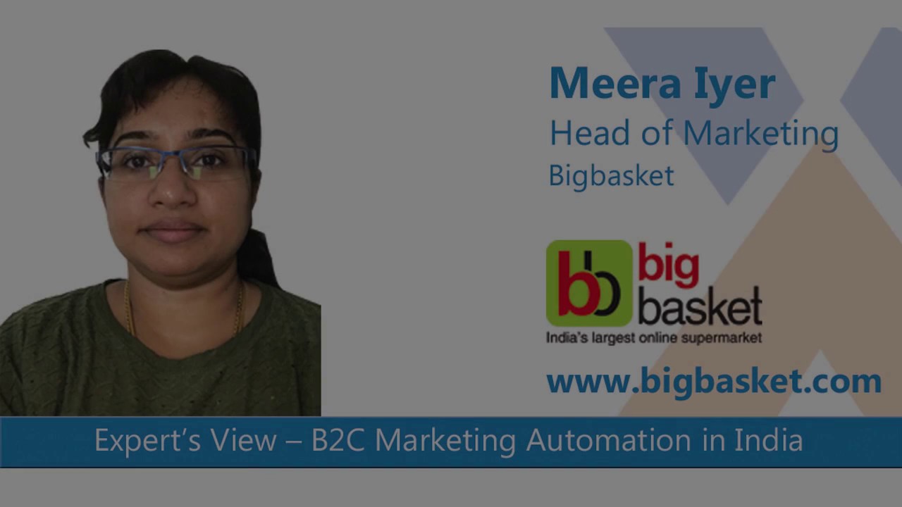 Research NXT - Expert's View with Meera Iyer, Head Marketing ...
