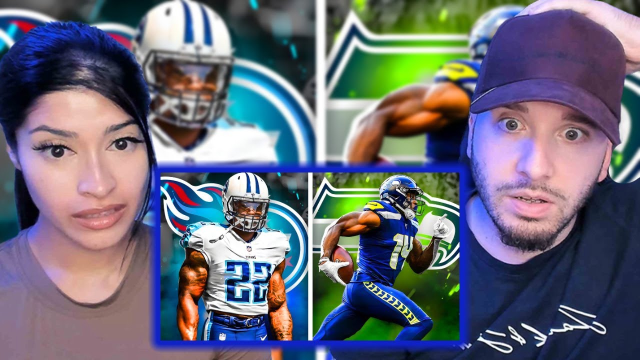 10 Biggest Freaks Of Nature Currently In The NFL | Yass & Fats Reacts ...