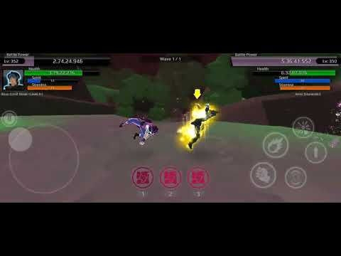 Burst to power gameplay - YouTube