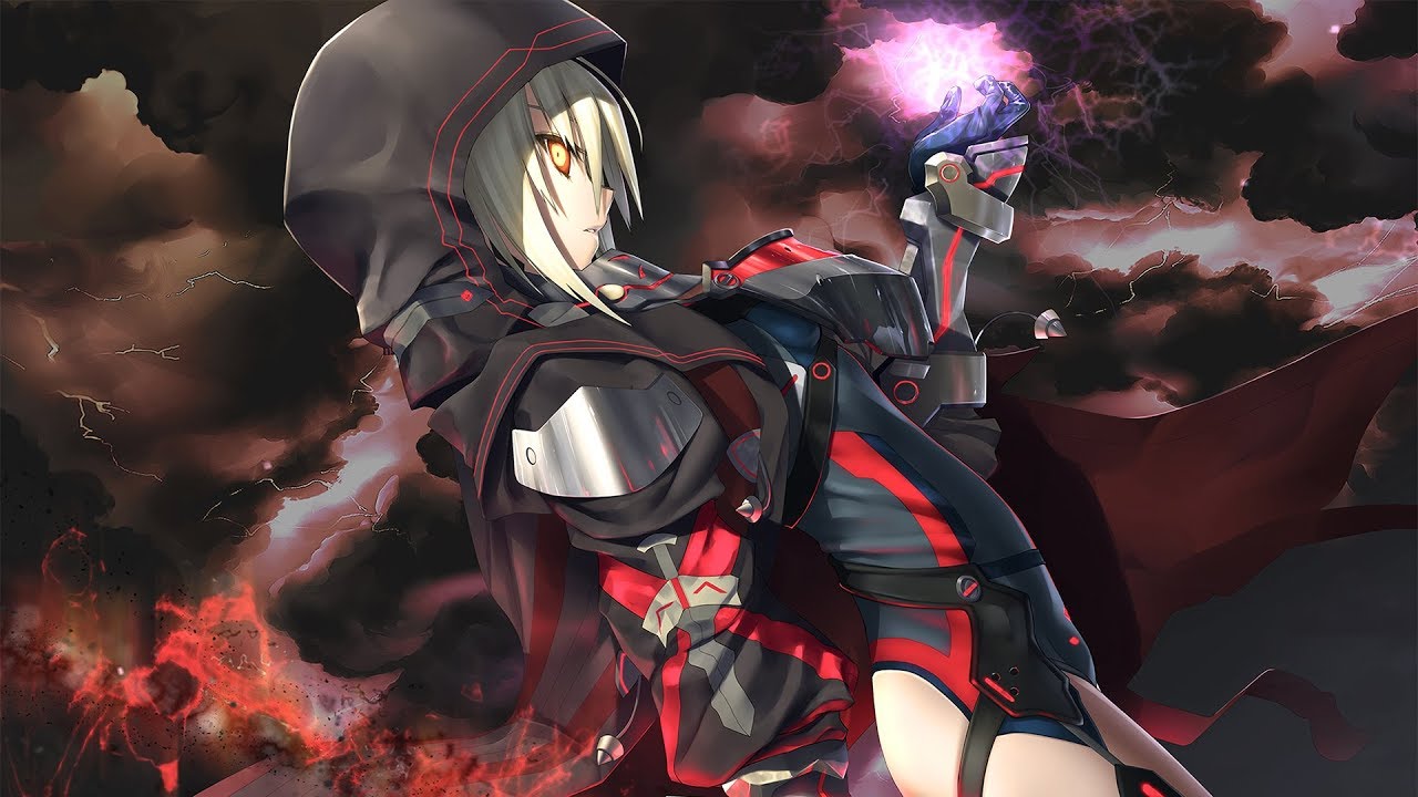 Nightcore - Lights Go Out - YouTube