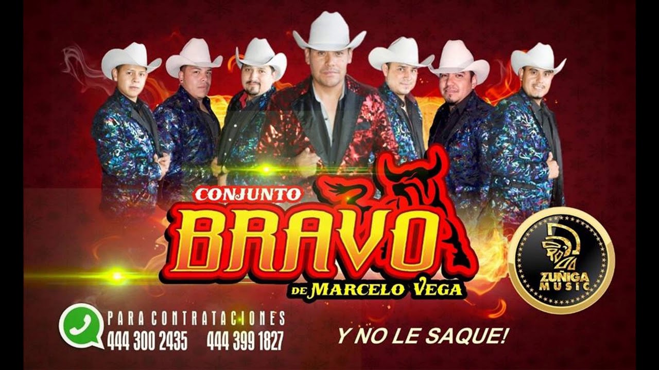 historia sin fin - Conjunto Bravo de Marcelo vega (2019) - YouTube