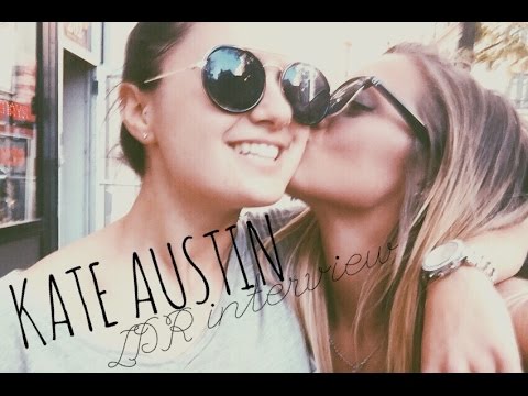 KATE AUSTIN | LDR INTERVIEW - LGBT - YouTube