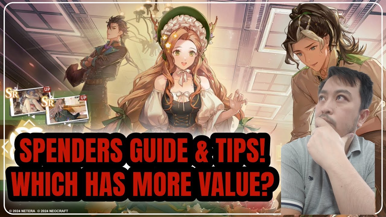 Spenders Guide! What Are The Best Bang For Your Buck? [AshEchoes] - YouTube