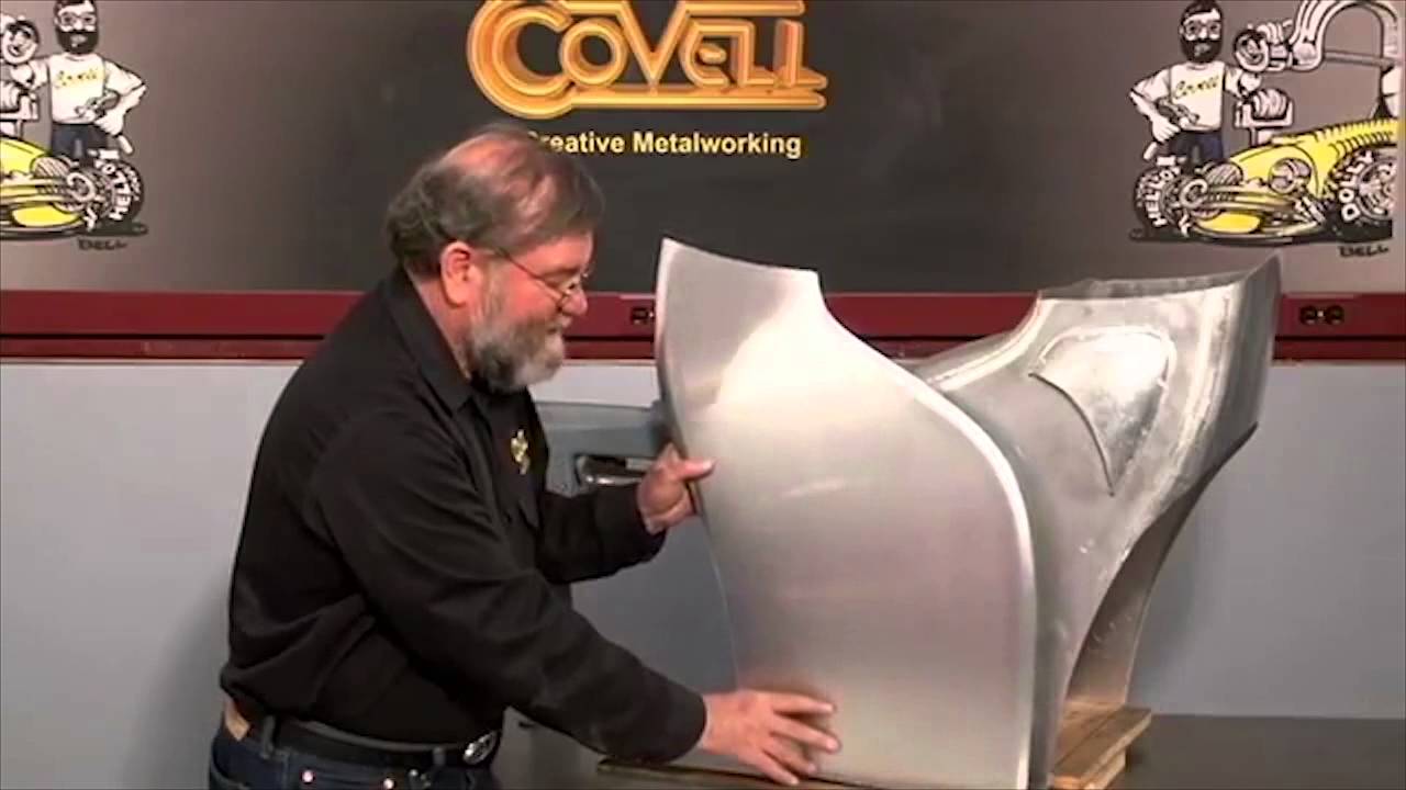Ron Covell Rounding Over dies @ Trick-Tools - YouTube