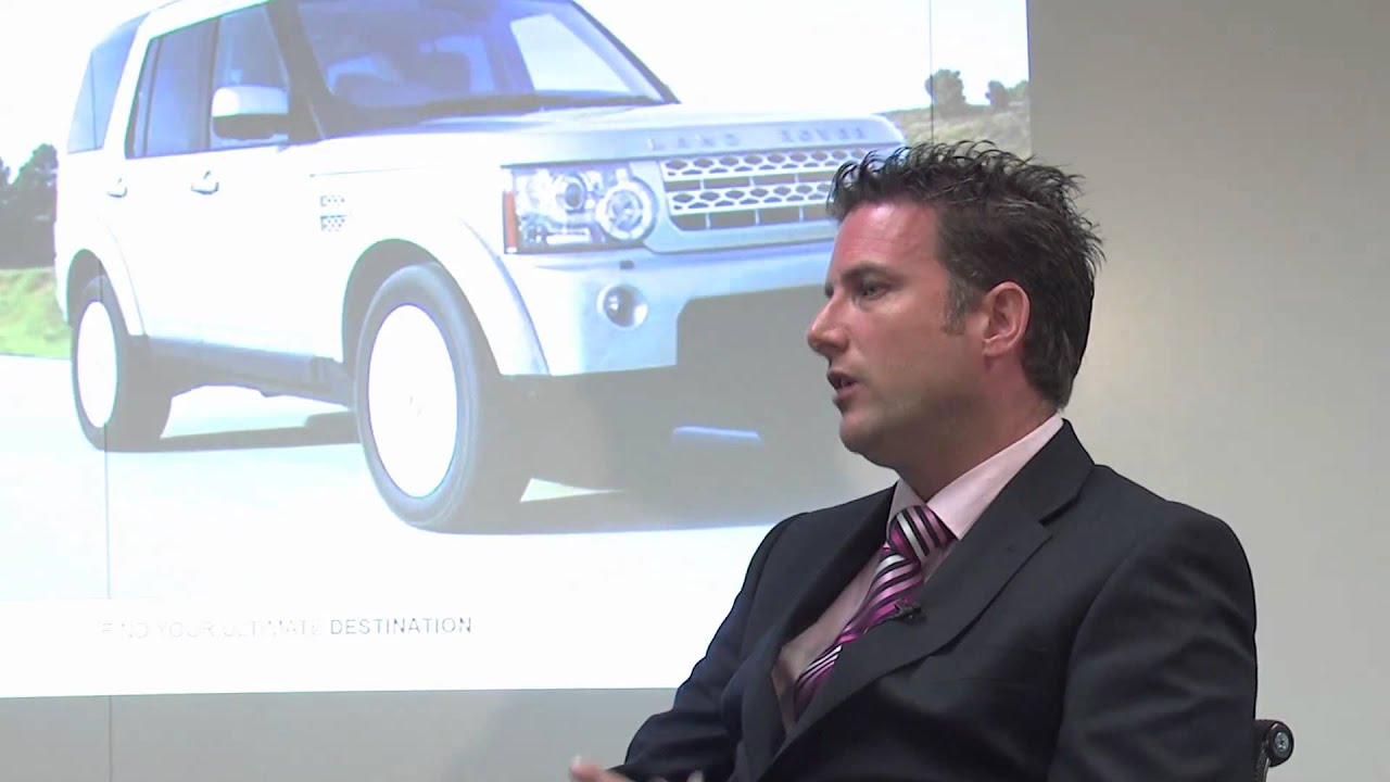 Richard Beeson video profile - YouTube