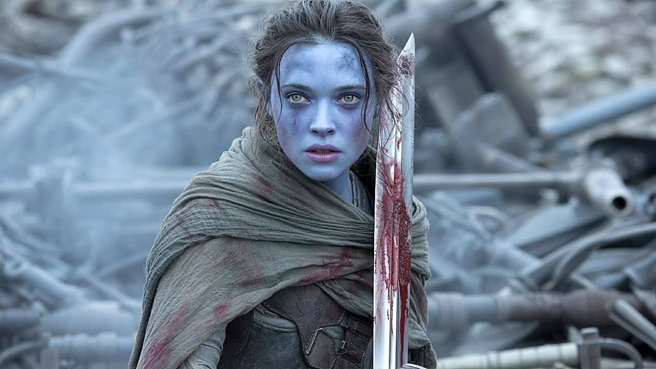 Echoes of Silence: How She Became a Ghost on the Battlefield - YouTube