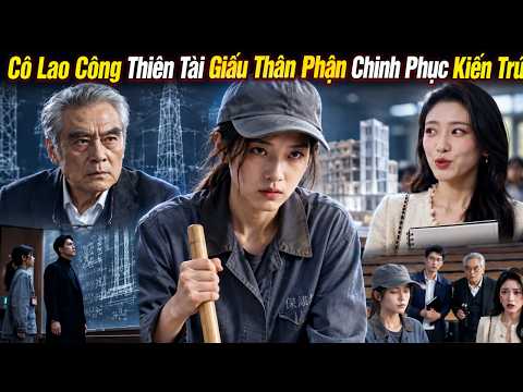 Cô Lao Công Thiên Tài Giấu Thân Phận Chinh Phục Kiến Trúc
