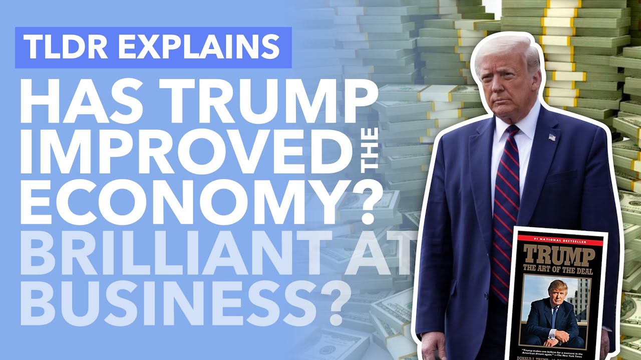 Did Trump Strengthen the American Economy? Trump's First Term Analysed ...