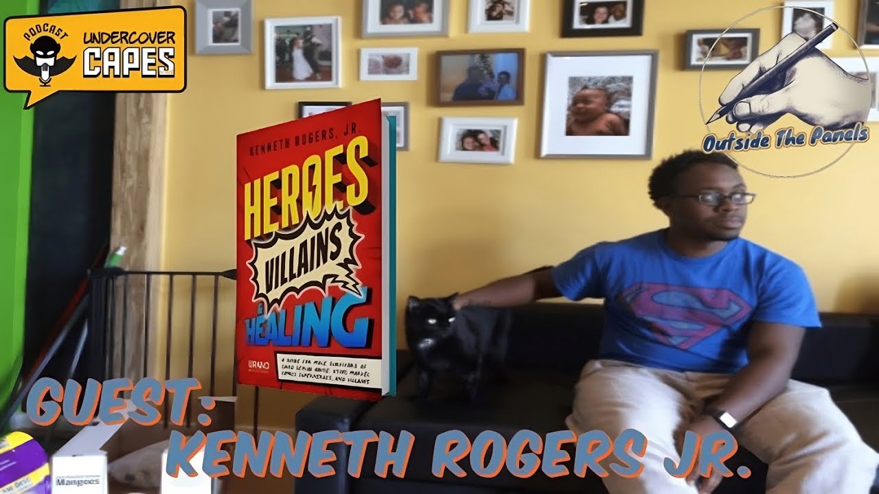 Outside the Panels - Kenneth Rogers Jr. - YouTube