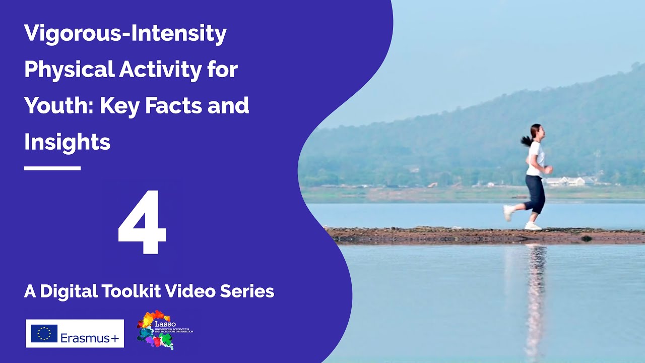 Vigorous-Intensity Physical Activity For Youth: Facts And Insights ...