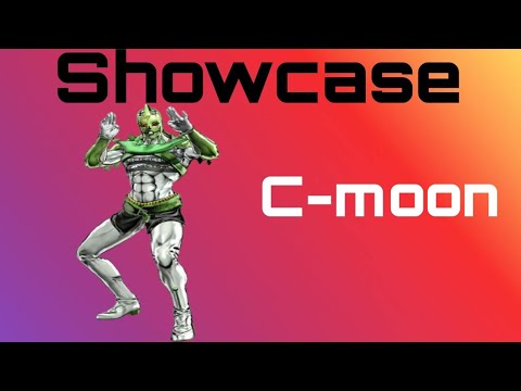 JoJo's Bloxxy Adventure Stand Review C-moon - YouTube