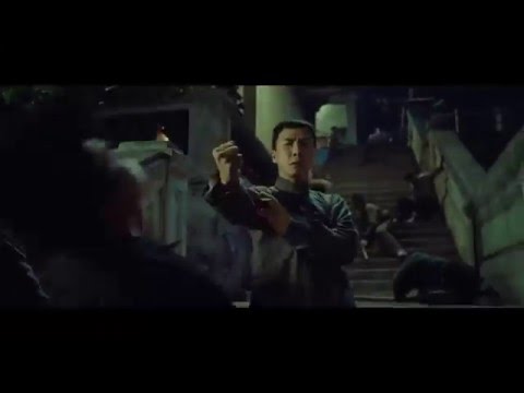 Ip Man 3 Official Trailer 2016 Donnie Yen, Mike Tyson Action Movie HD 720