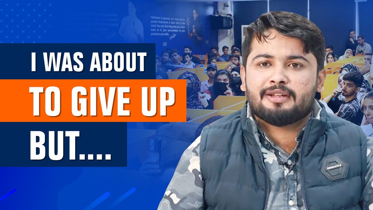 Motivating Story of Muhammad Adil from Bukkur | Amazon FBA Wholesale ...