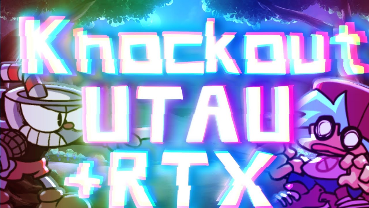 Knockout ( Remaster ) - FNF ( UTAU Cover ) - YouTube