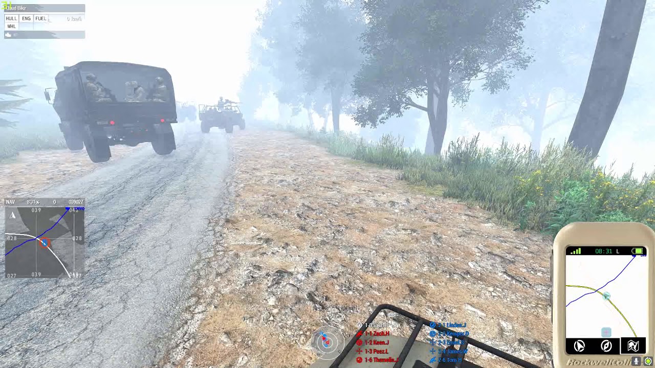 1AA Operation Hump Day - YouTube