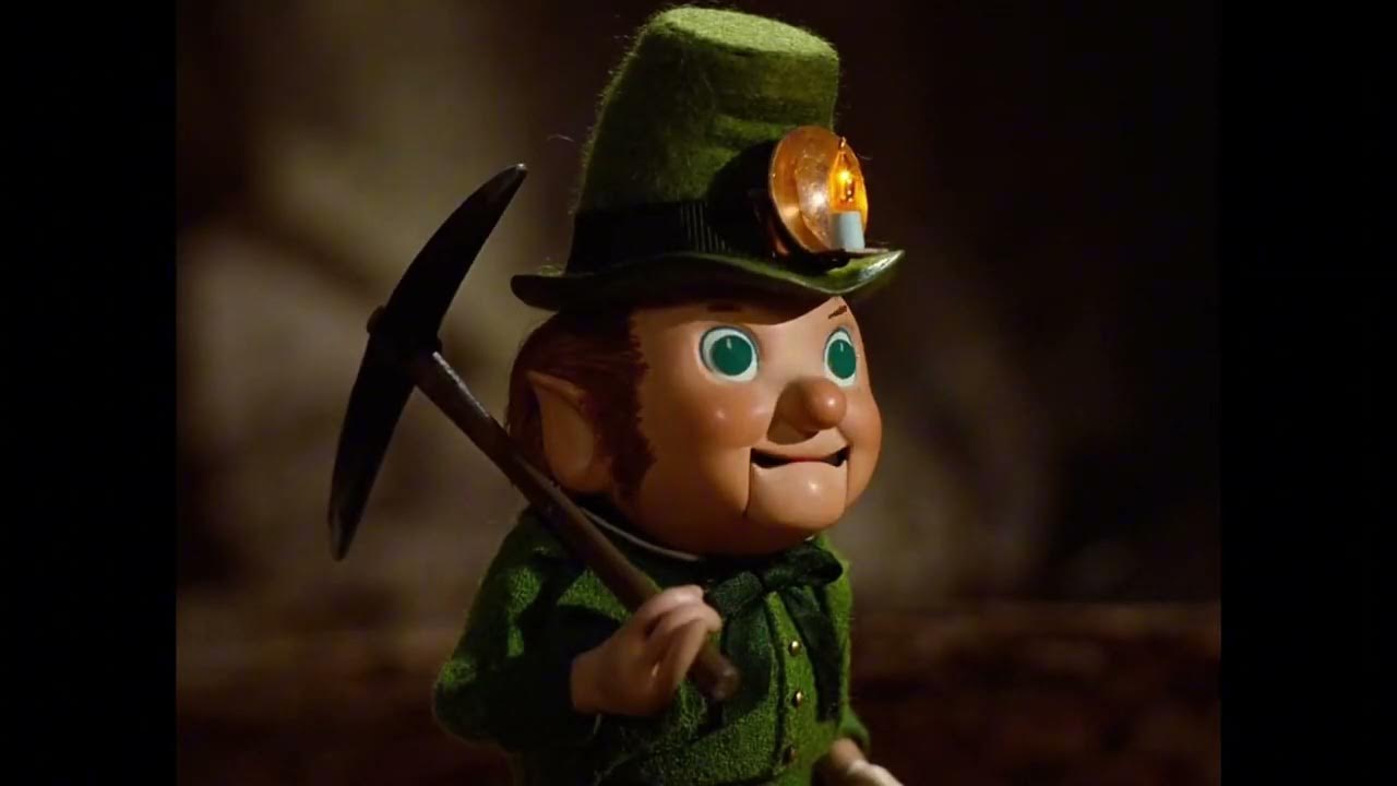 The Leprechauns’ Christmas Gold (1981) | Preview Clip | 1080p HD - YouTube