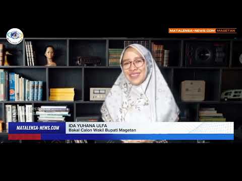 Mbak Ida Yuhana Ulfa "Selamat hari Kartini untuk seluruh perempuan Indonesia" - YouTube