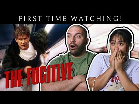 The Fugitive (1993) First Time Watching | Movie Reaction