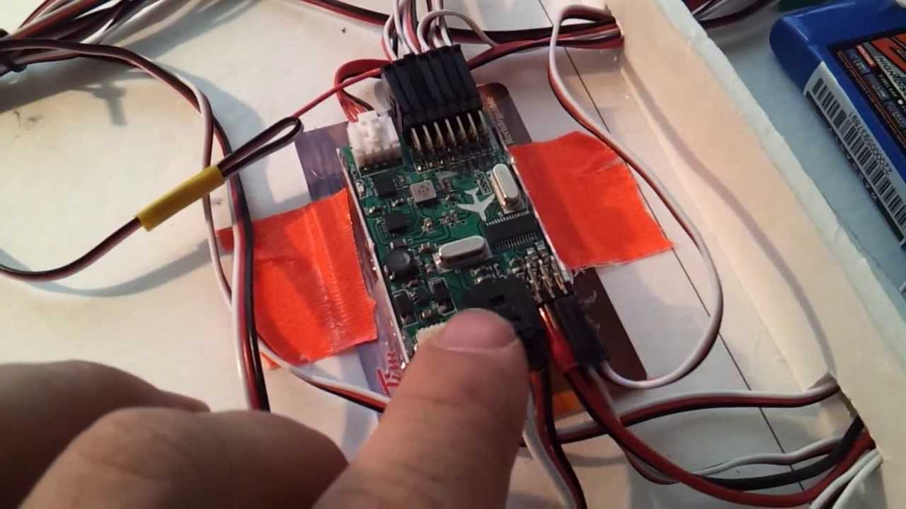 cyclops storm osd review: how to setup and connect - YouTube
