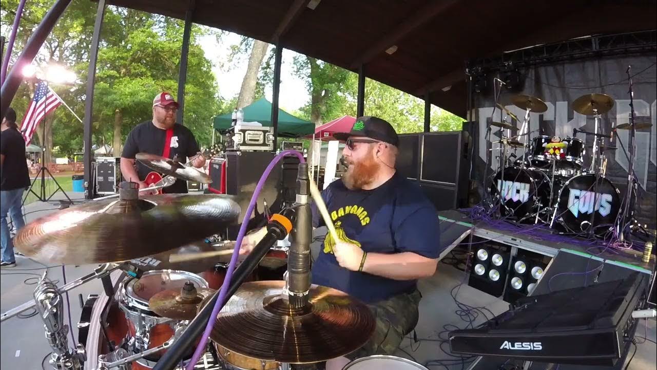 Eve 6 - Inside Out - (Live with The Bonnie Situation @ Katy Days 2023) - YouTube