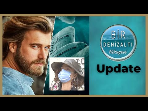 Bir Denizalti Hikayesi ❖ UPDATE ❖ Ozge Ozpirincci ❖ Closed Captions 2021