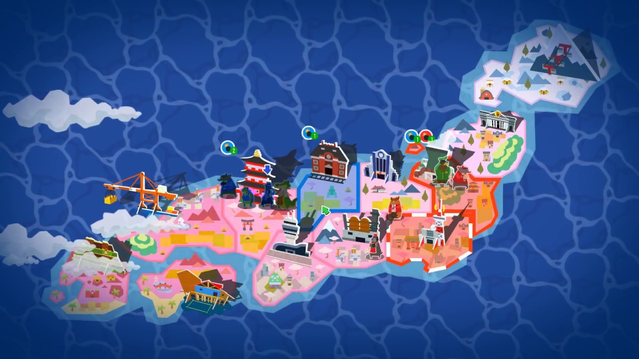 Political Animals Gameplay Review - YouTube