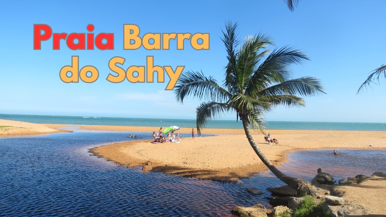 Praia Barra do Sahy O que saber antes de ir - YouTube