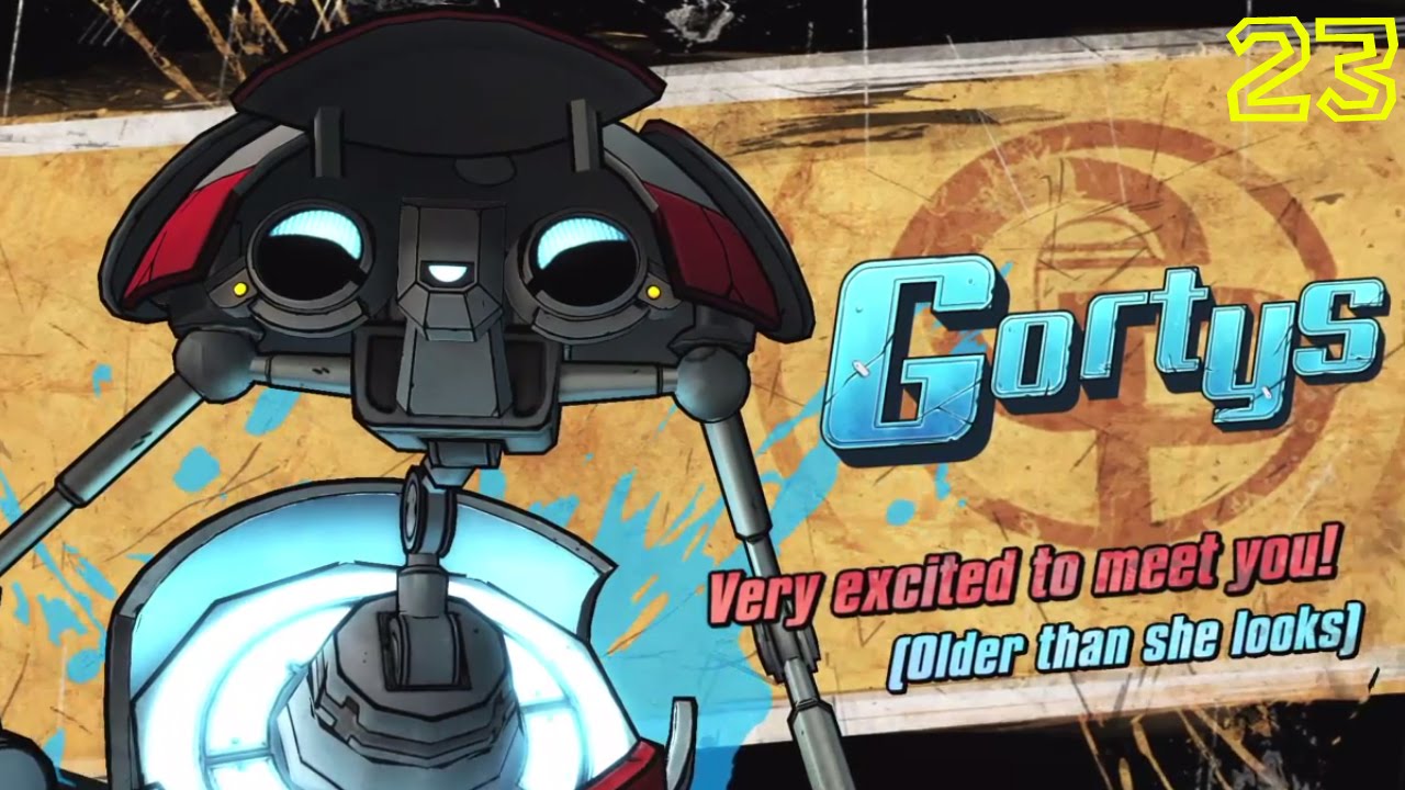 Tales from the Borderlands - Part 23 - Ep. 3: Catch a Ride - Cutest ...