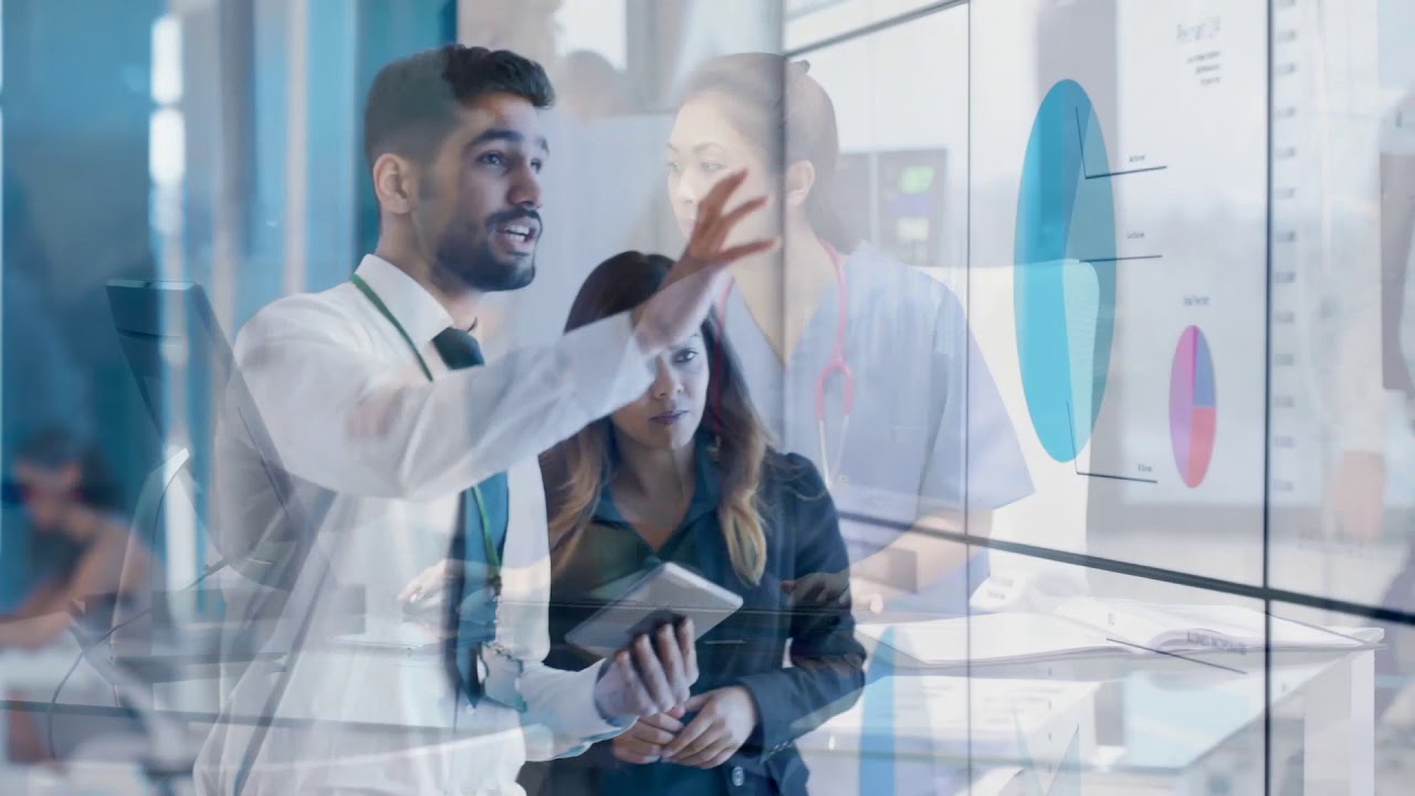 2020 Tech Trend #1: AI redefines professional services - YouTube