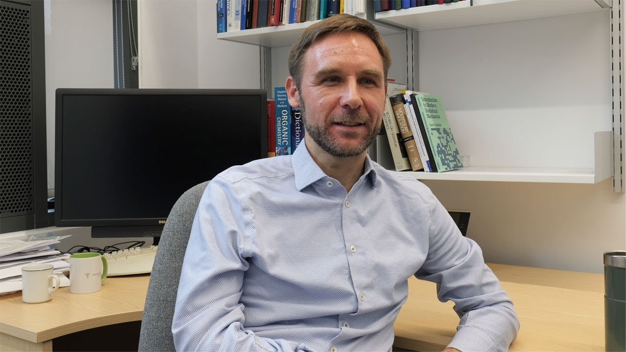 Cambridge in London: Professor Tuomas Knowles — Professor of Physical ...