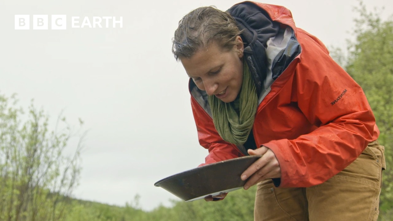 How to Pan for Gold | Operation Gold Rush | The Travel Edit - YouTube