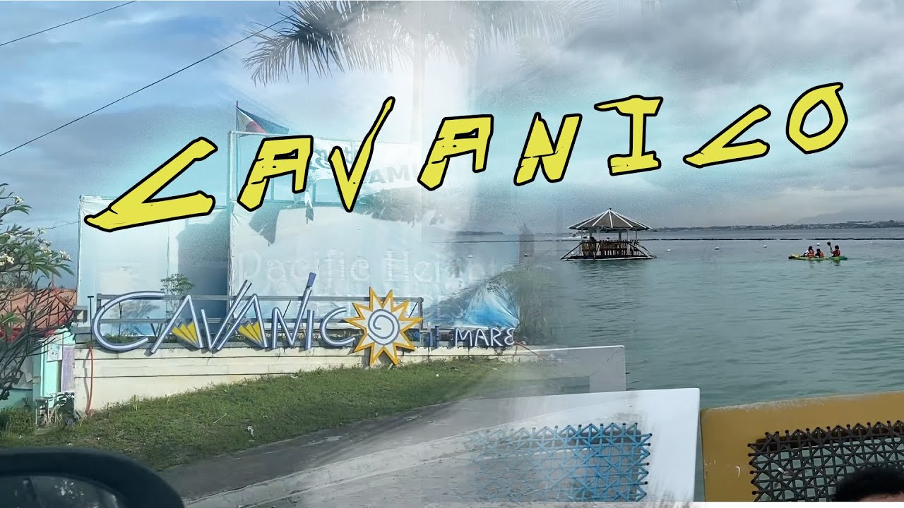 Cavanico il Mare Beach Resort, Samal Island - YouTube