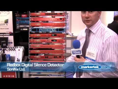 Redbox Distribution Amps, Audio Delays, HD Monitors & More from Sonifex ...