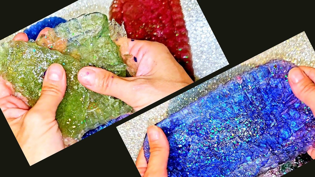 Reverse Ice crushing sounds. Oddly ice triggers ASMR. - YouTube