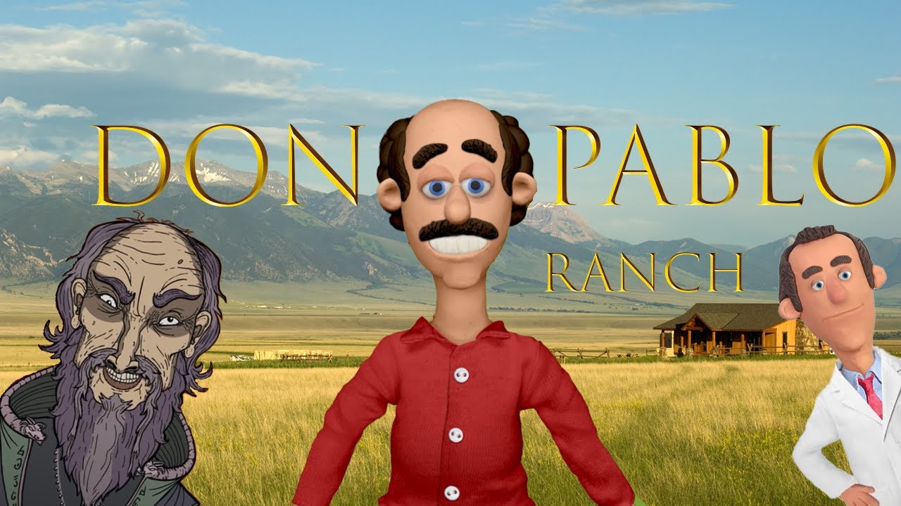 Don Pablo: Pilot - YouTube