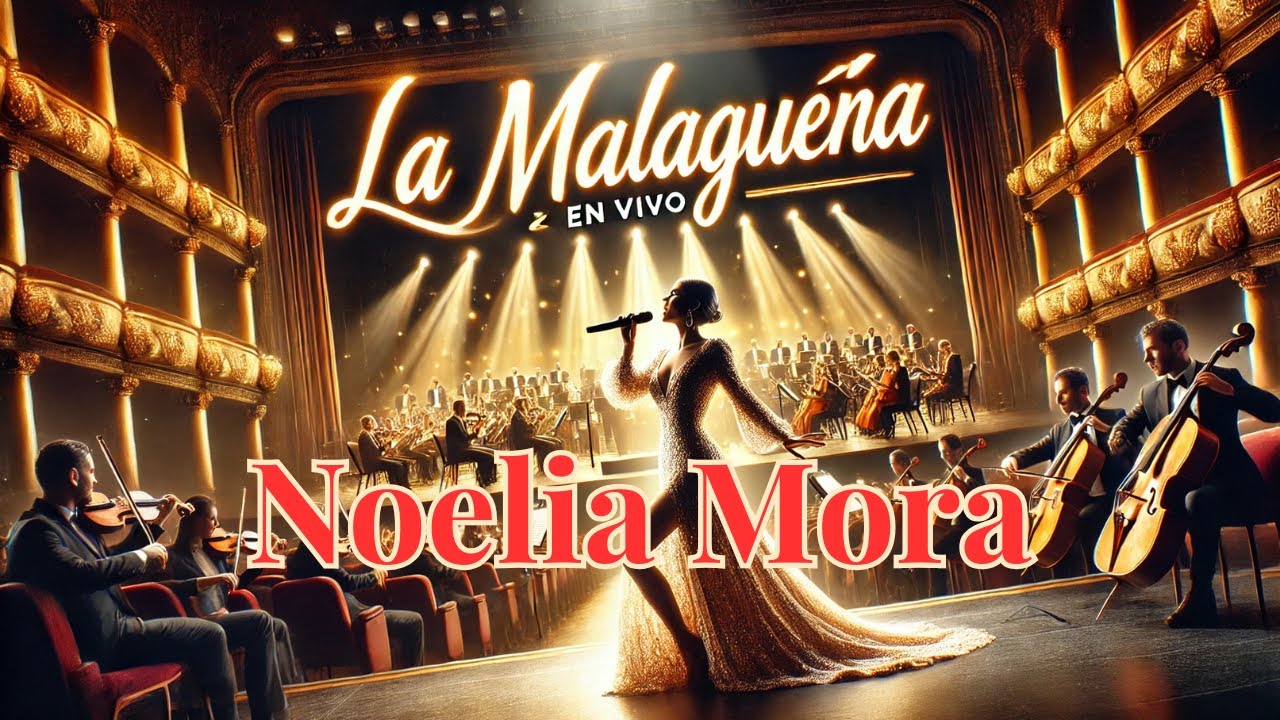 Esta Cantante Latina Hace EXPLOTAR El Escenario Con Su Voz? Noelia Mora ...