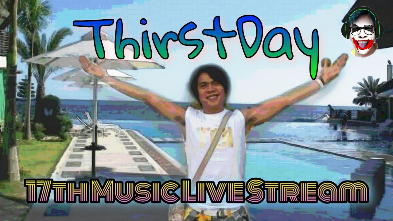 ThirstDay Thursday - YouTube
