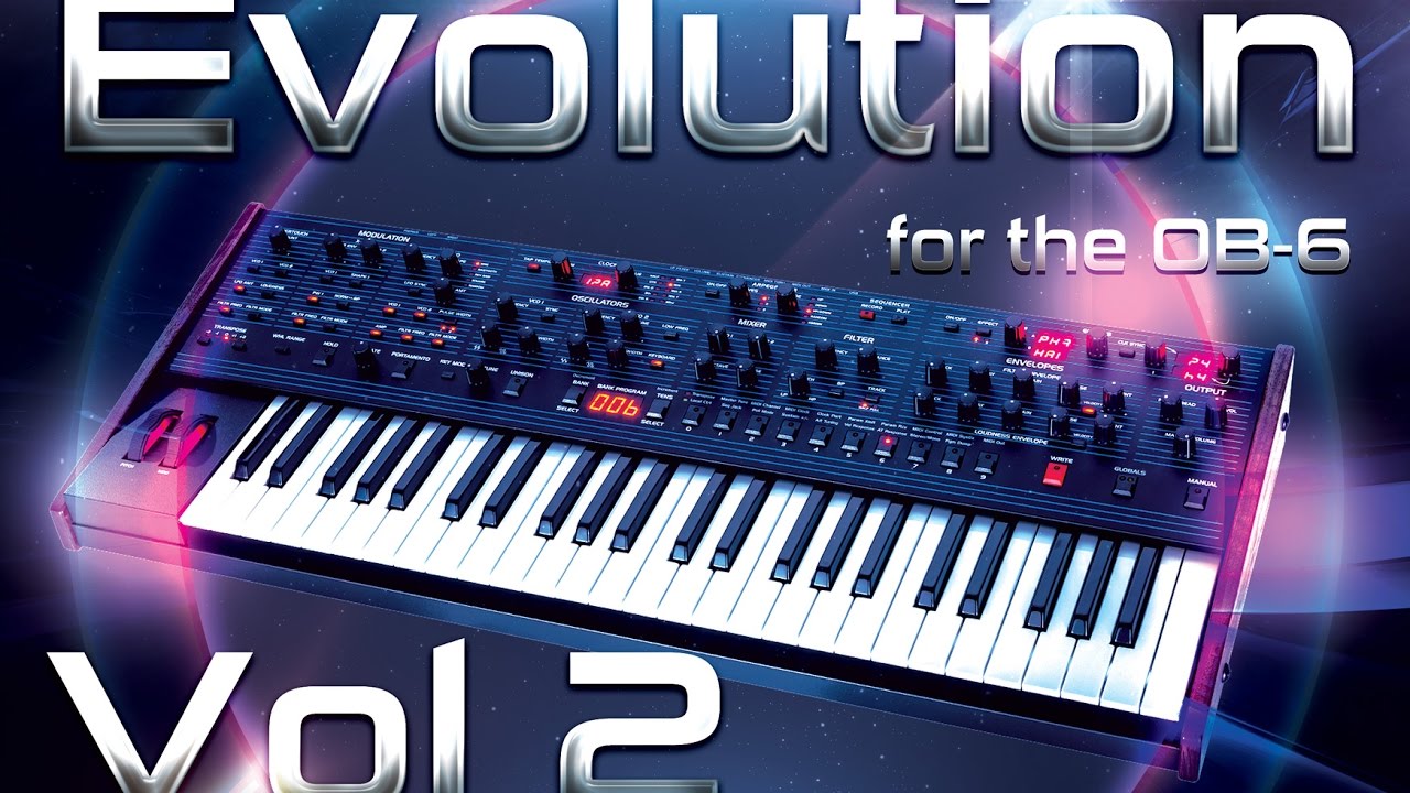 Evolution Volume 2 - DSI OB6 Patches - 400 - 424 - YouTube