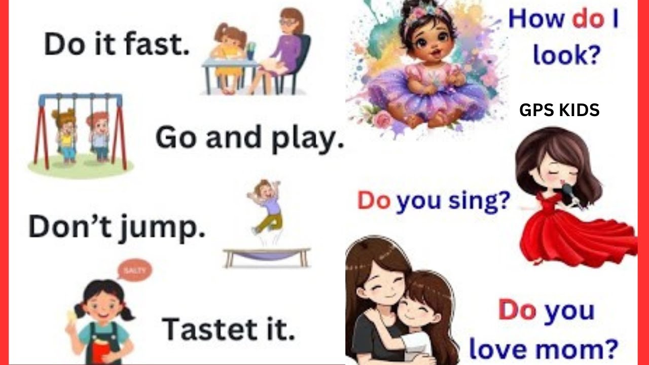 English Sentences With Do / daily use Sentences /sentences with do/# ...