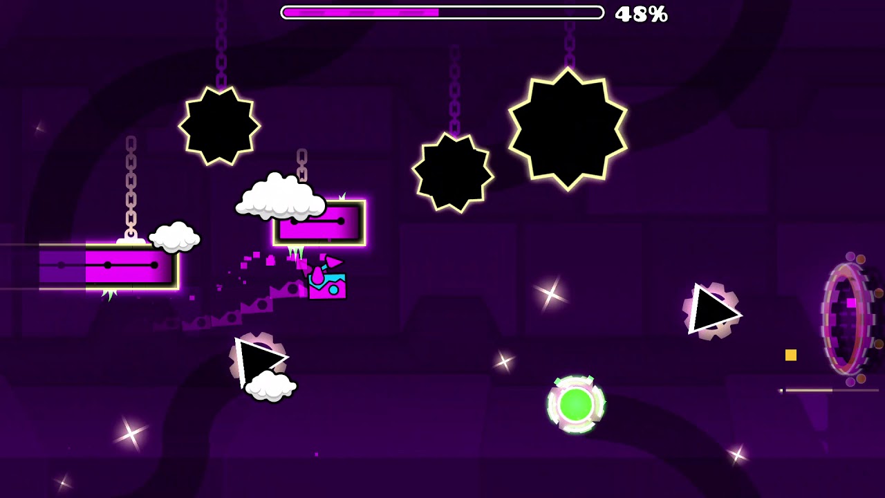 Shrimp - Poison Gauntlet GD - YouTube