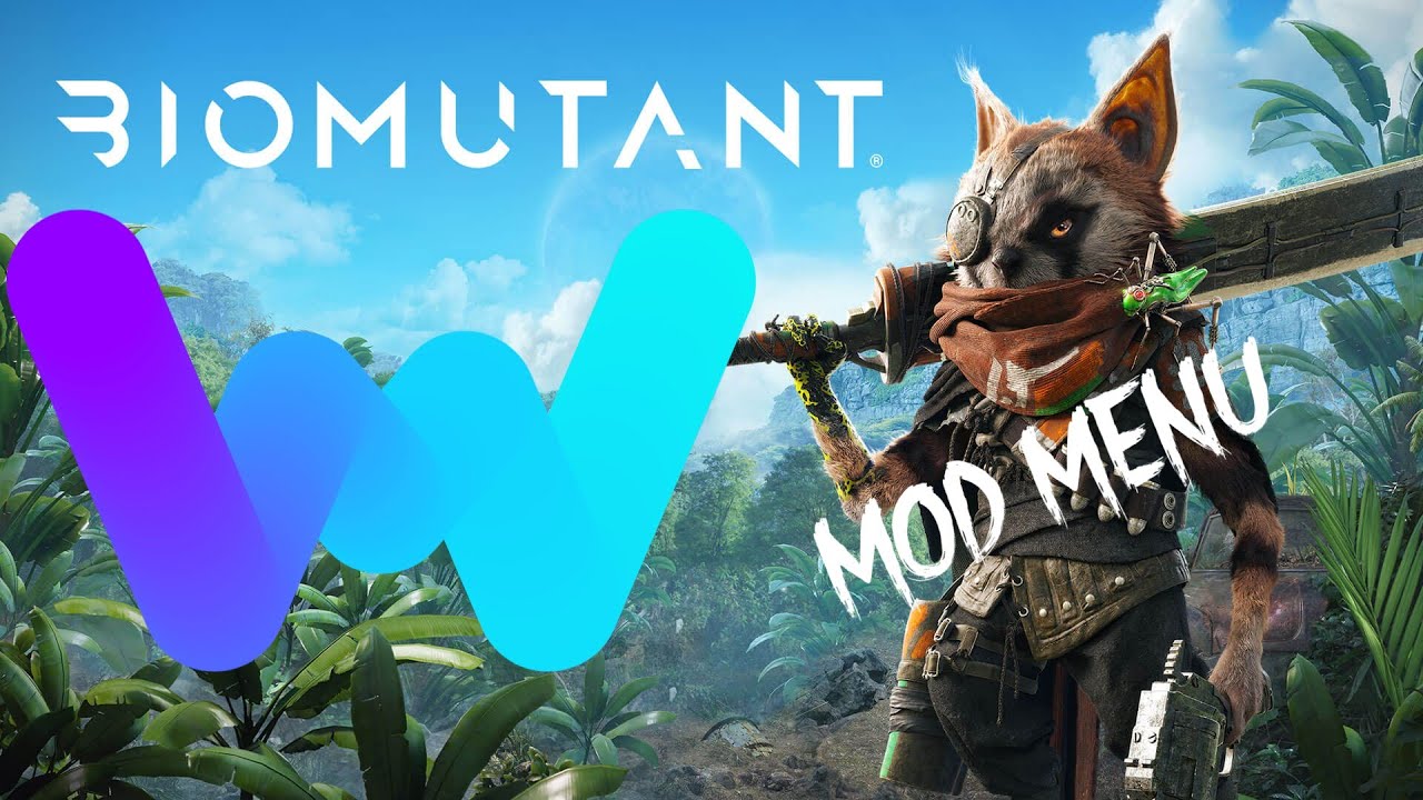 How To Get A Mod Menu For BIOMUTANT (PC ONLY) (2021) (WORKING) - YouTube