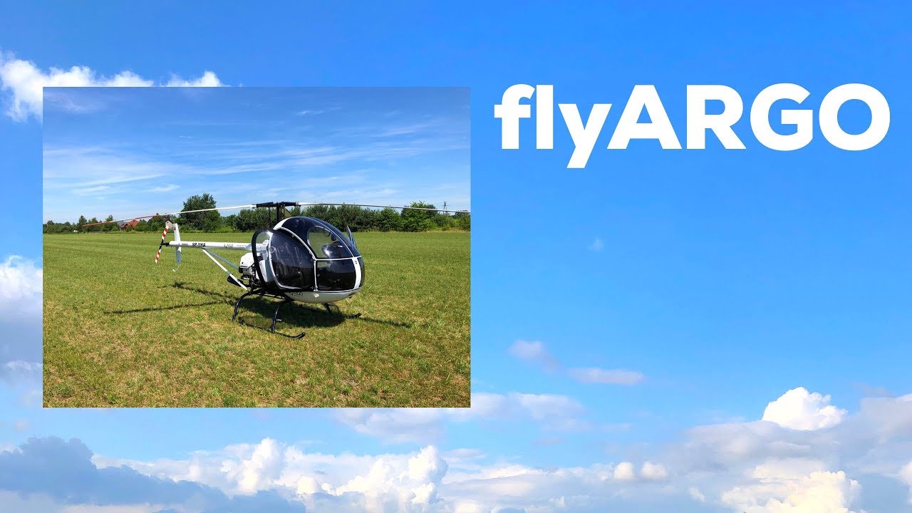 AK1-3 Helicopter by flyARGO | Production line - YouTube