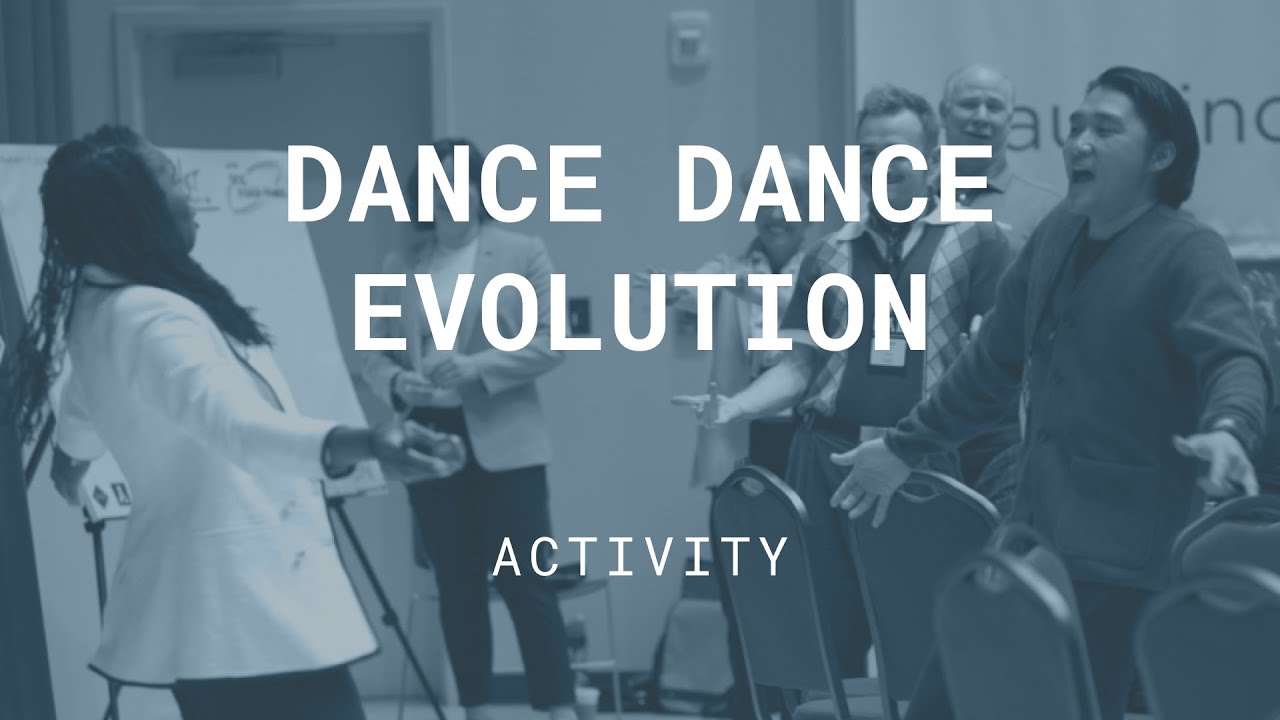 Dance Dance Evolution - YouTube