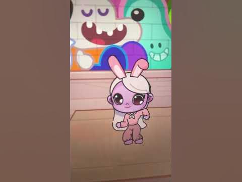 Зробила Свою тваринку з попі Play Time частина 3 - YouTube
