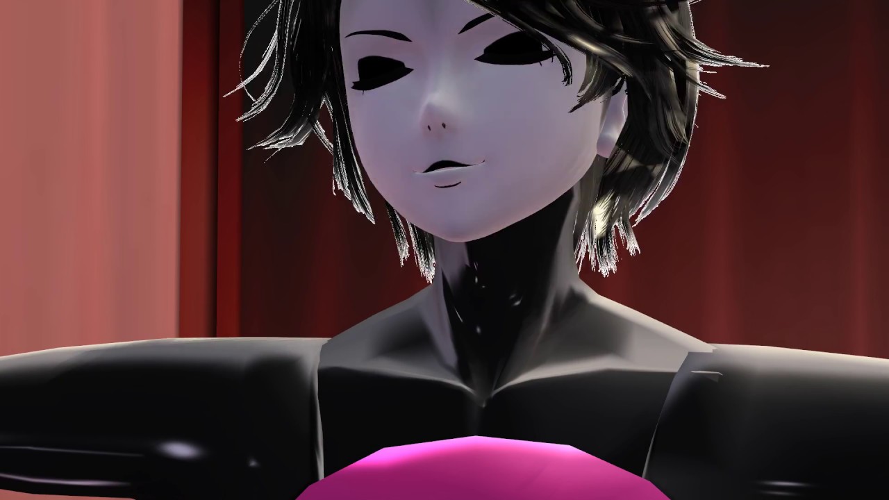 [MMD] Mettaton - No One Ugly Allowed (DL) - YouTube