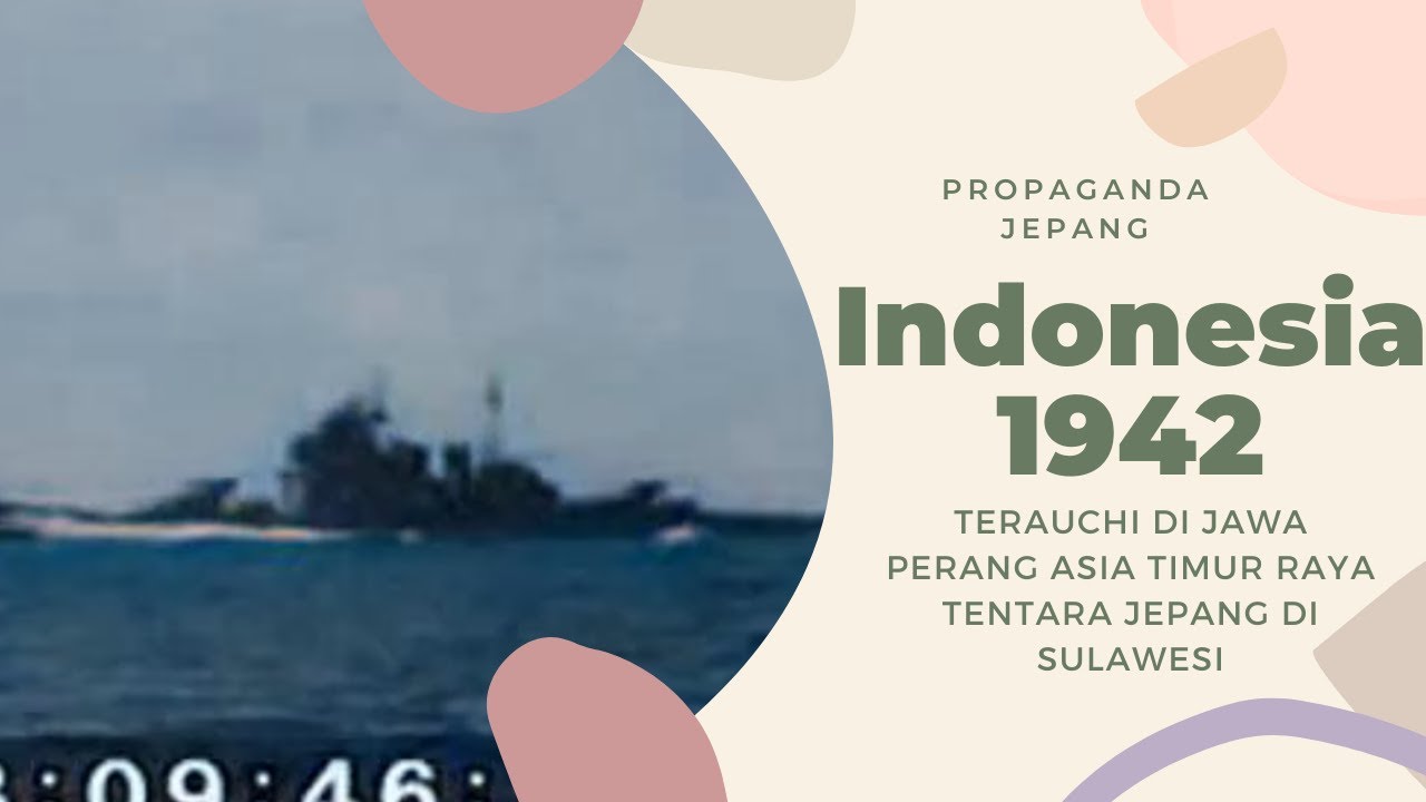 Kedatangan Hisaichi Terauchi, Latihan Tentara Jepang dan Perang Asia ...