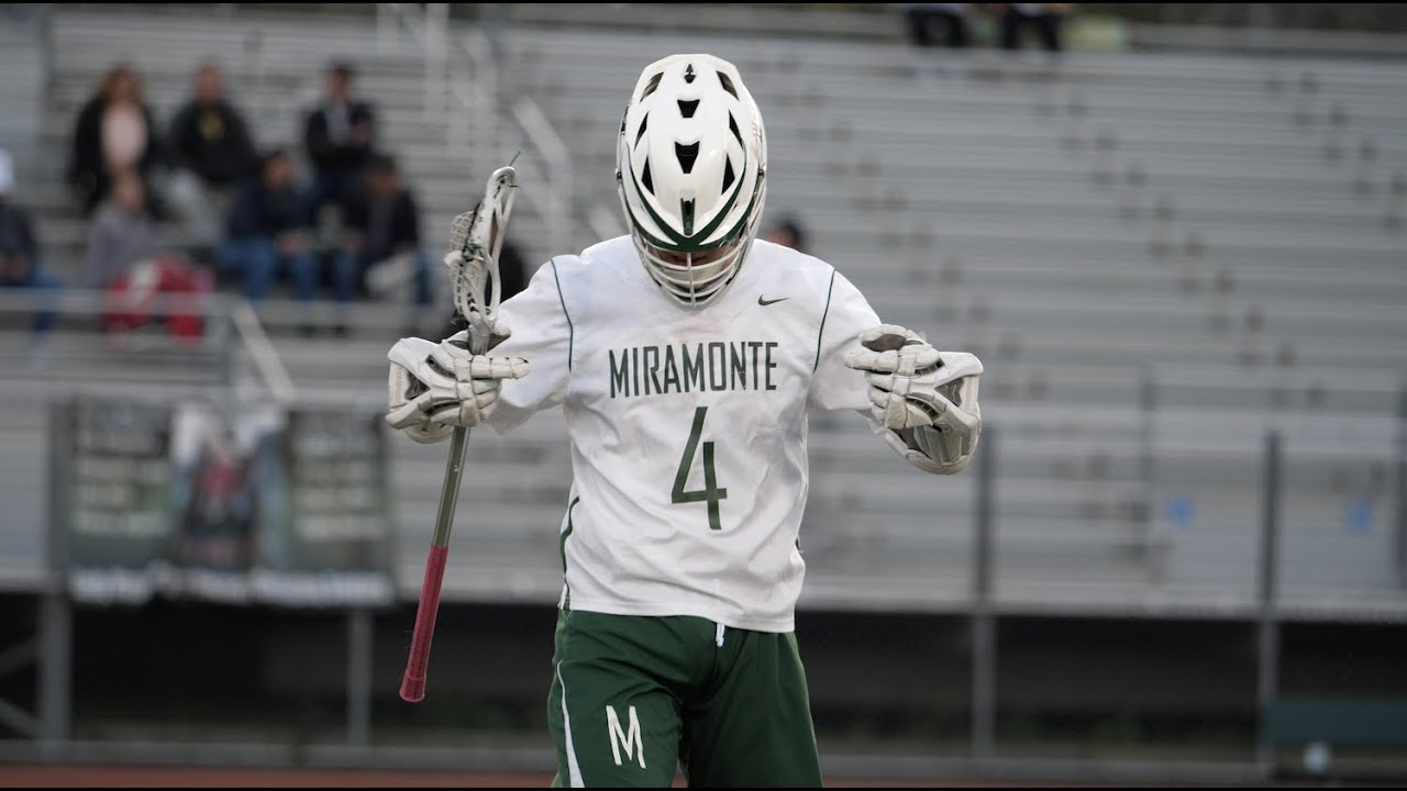Miramonte Matadors VS. Bishop O'Dowd Dragons Lacrosse Highlights 2022 ...