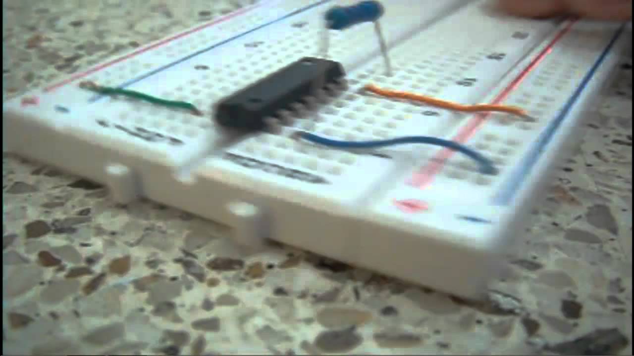 Compuerta not.mp4 - YouTube